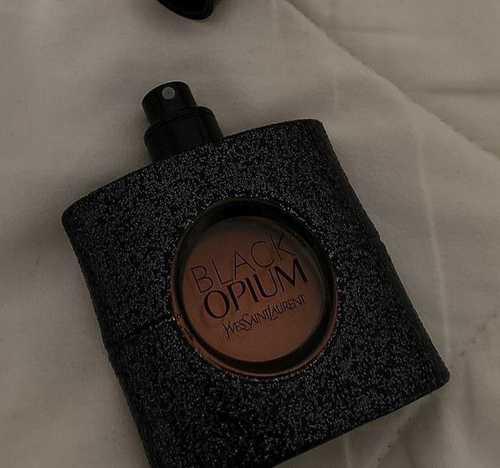 Yves Saint Laurent Black Opium Оригинал Распив