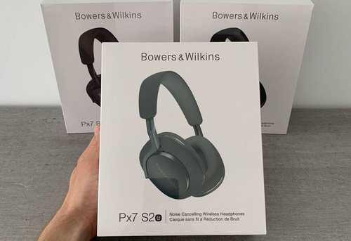 Bowers & Wilkins PX7 S2e forest green Новые