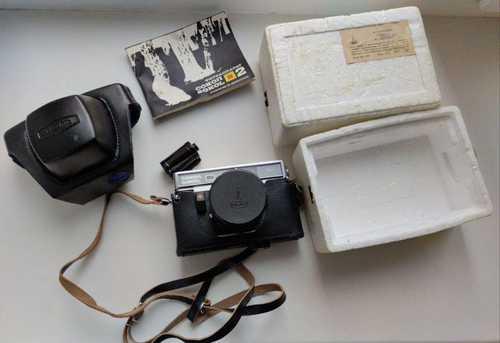 Пленочный фотоаппарат Сокол 2