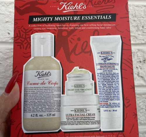 Набор косметики Kiehls Килс оригинал