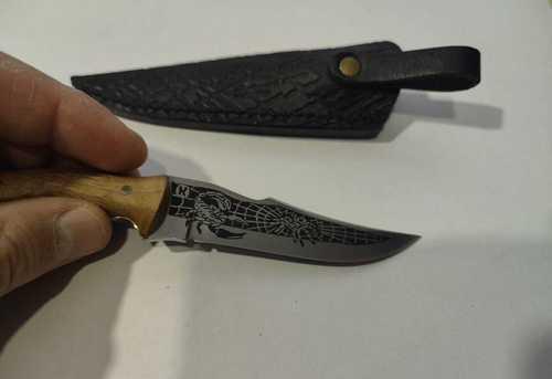 Сувенирные ножи скорпион