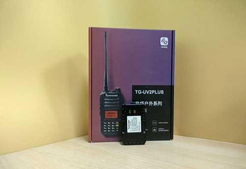 Аккумулятор для рации Quansheng TG-UV2 plus 4000