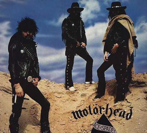 Рок Sanctuary Records Motorhead – Ace Of Spades