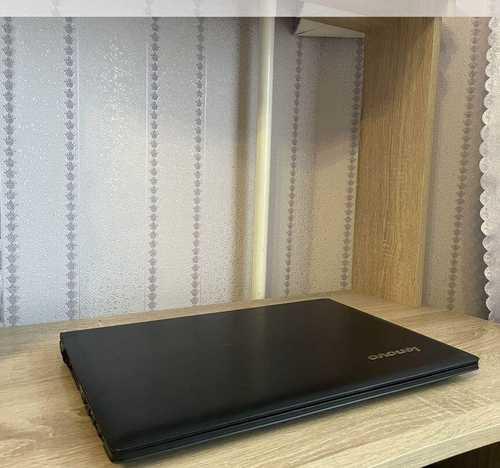 Ноутбук lenovo g505s