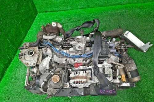 Двигатель Subaru Forester SF5 EJ205