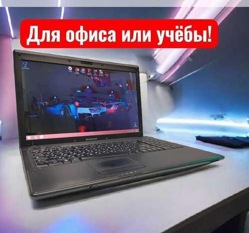 Ноутбук Lenovo G565 для работы и учёбы