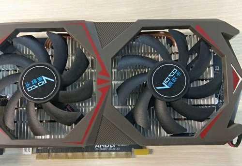 Видеокарта Rx 570 8gb