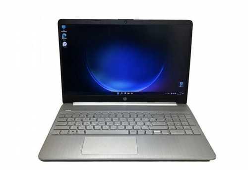 Ноутбук 15.6" HP 15s-fq2145ur, 256 ГБ, Core i3-1115G4, RAM 8 ГБ, Intel UHD Graphics