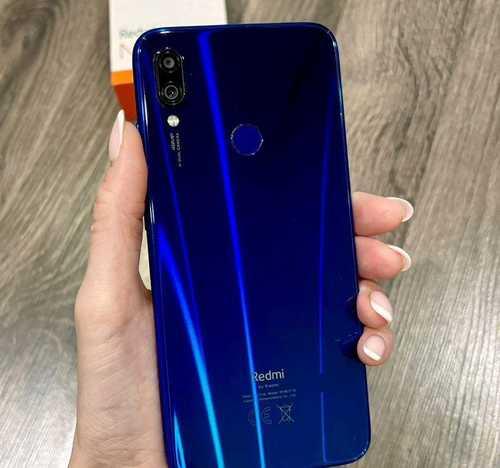 Xiaomi Redmi Note 7, 4/64 ГБ