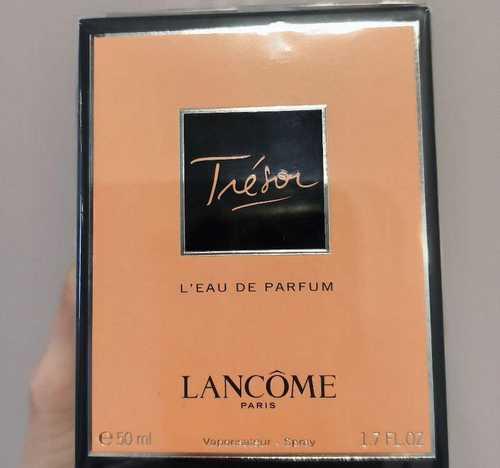 Парфюмерная вода Lancome Tresor. Оригинал. Новая