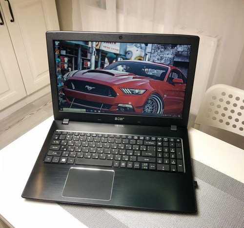 Мощный ноутбук Acer/i3/GeForce940mx/озу8гб/FHD/SSD