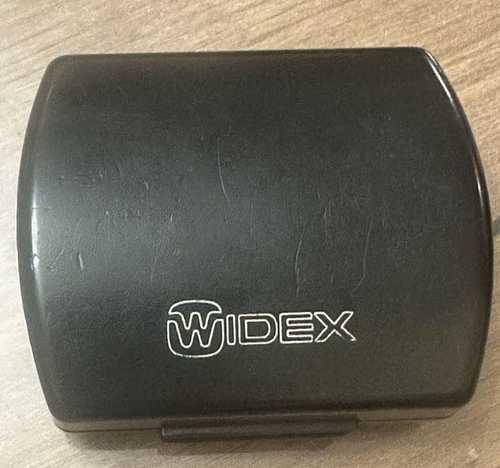 Слуховой аппарат widex