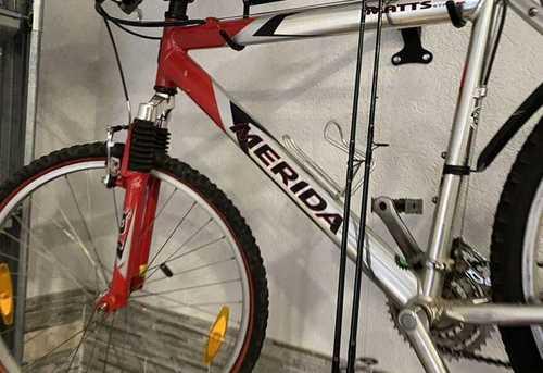 Велосипед Merida matts striker