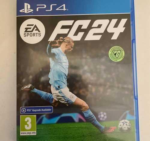 Ea Fc24 ps4