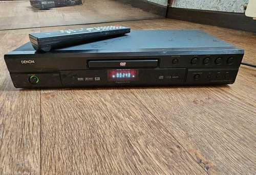 Проигрыватель Denon dvd 1910