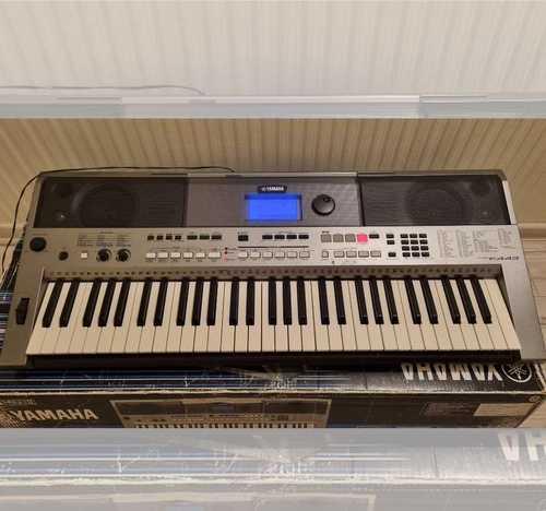 Синтезатор yamaha psr e 443