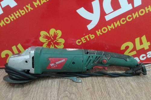 Шлифмашинка hammer usm1200e