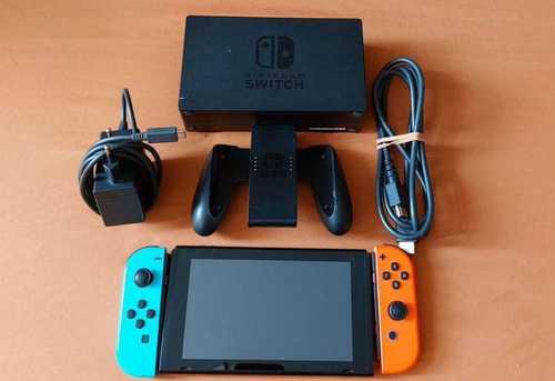 Nintendo Switch приставка