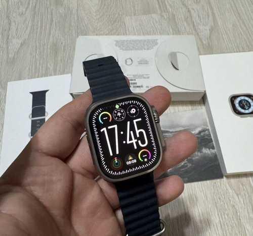 Apple Watch Ultra 100 акб Оригинал