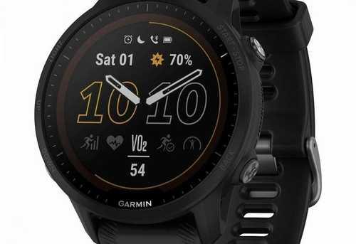 Часы Garmin Forerunner 955 Solar Black