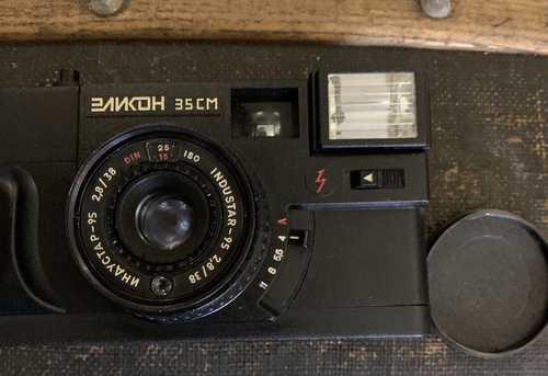 Плёночный фотоаппарат Эликон 35см
