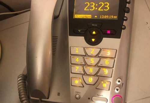 Телефон с определителем номера "Палиха" П-750