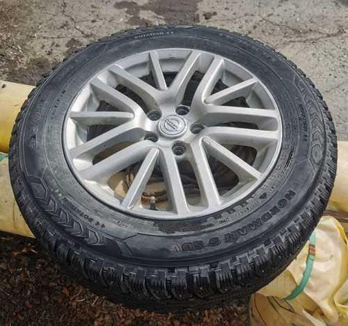 Nordman WR SUV 2.25/4.5 R10