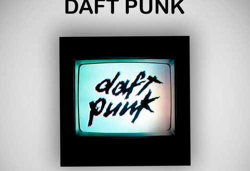 CD Daft Punk - Human After All