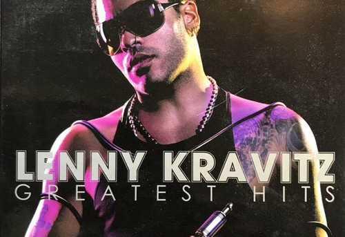 Cd Lenny Kravitz greatest hits 2 cd