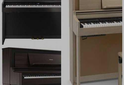 Roland LX706 Цифровое пианино арт С180