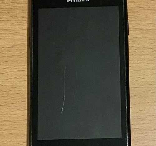 Philips S309, 4 ГБ