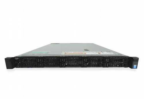 Сервер Dell R630 10sff 2x2660v3/32gb