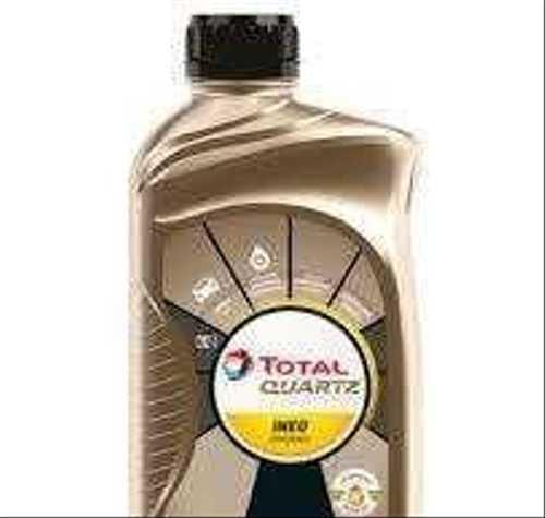 Моторное масло Total quartz ineo OW-30