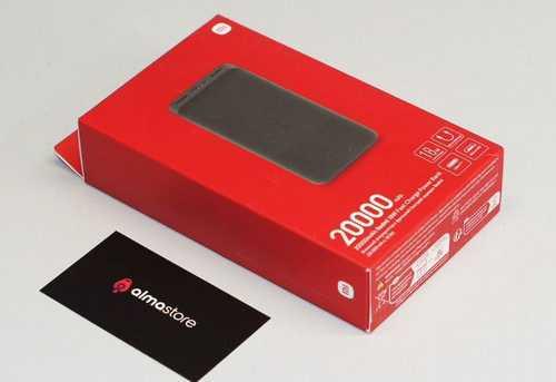 Внешняя акб Xiaomi Redmi / 20000 mAh / Power Bank