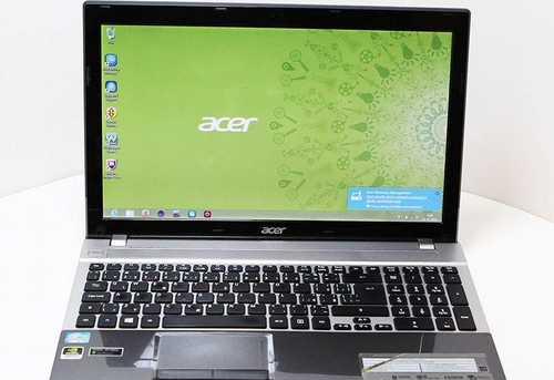 Acer V3-571G на запчасти