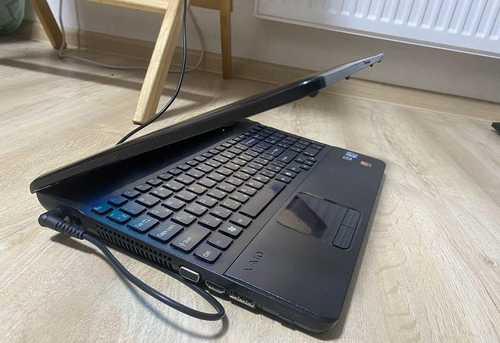 Sony vaio i3 4gb ssd 128gb