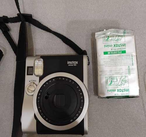 Instax mini 90