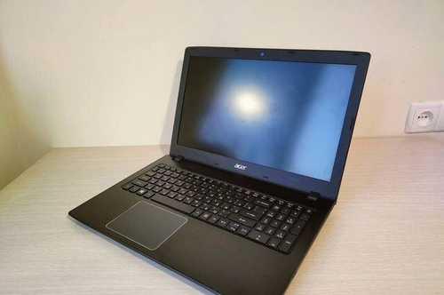 Отличный ноутбук для работы и учебы Acer