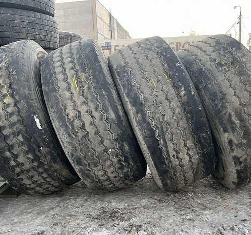 Шина 385/55 R22.5 sportrak SP314