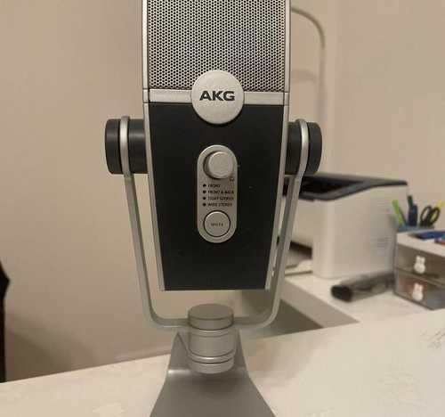 Микрофон AKG lyra ucb