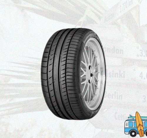 Continental ContiSportContact 5P 255/35 R20