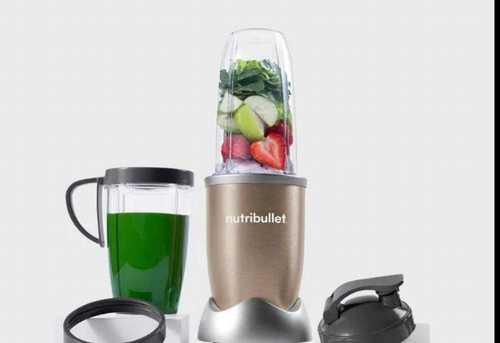 Блендер Nutribullet новый