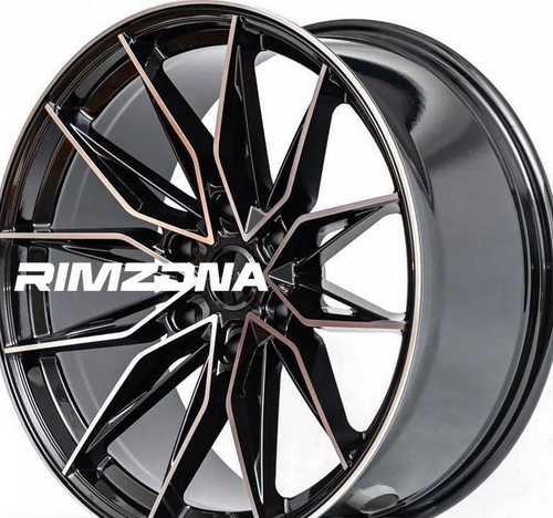 Литые диски FBX R18 6x139.7 srt. Подборка