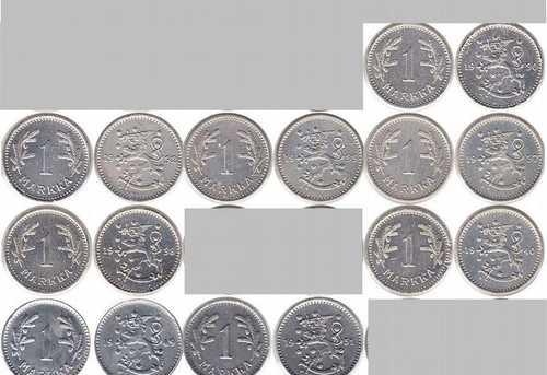 Монеты Финляндии