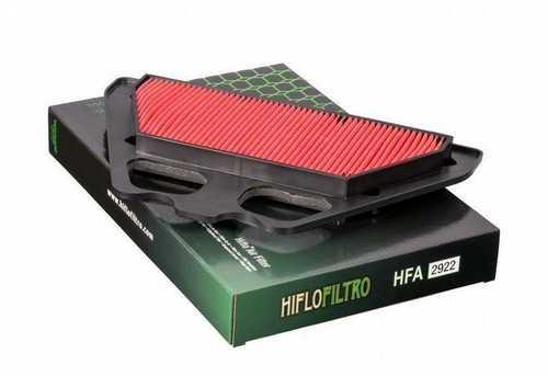 Bоздушный фильтр Hiflo HFA2922 на Z900
