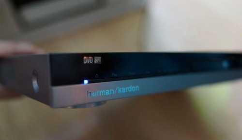 DVD-плеер Harman/kardon DVD-47