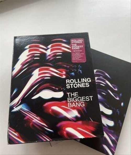Rolling stones “The Biggest Bang”
