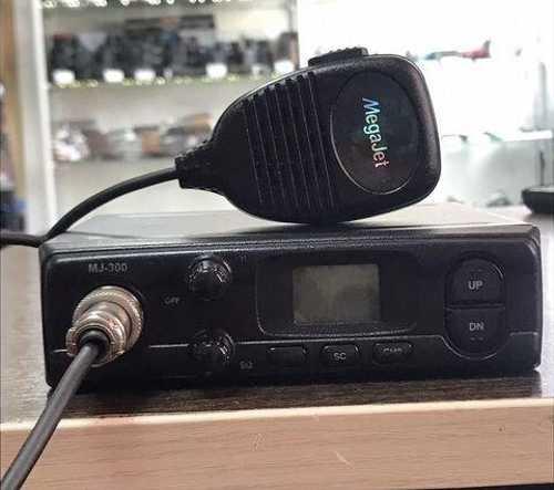 Радиостанция MegaJet-300