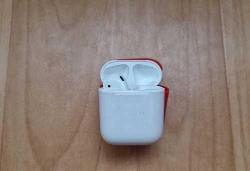 Наушники apple airpods левый