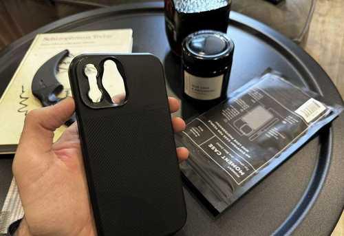 Чехол Moment Case для iPhone 13 Pro Max с MagSafe